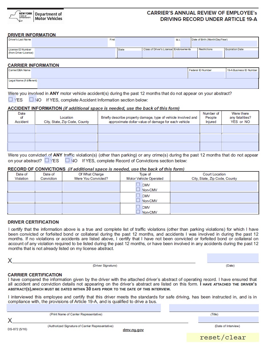 Simplify Article 19-A Compliance | AvatarFleet