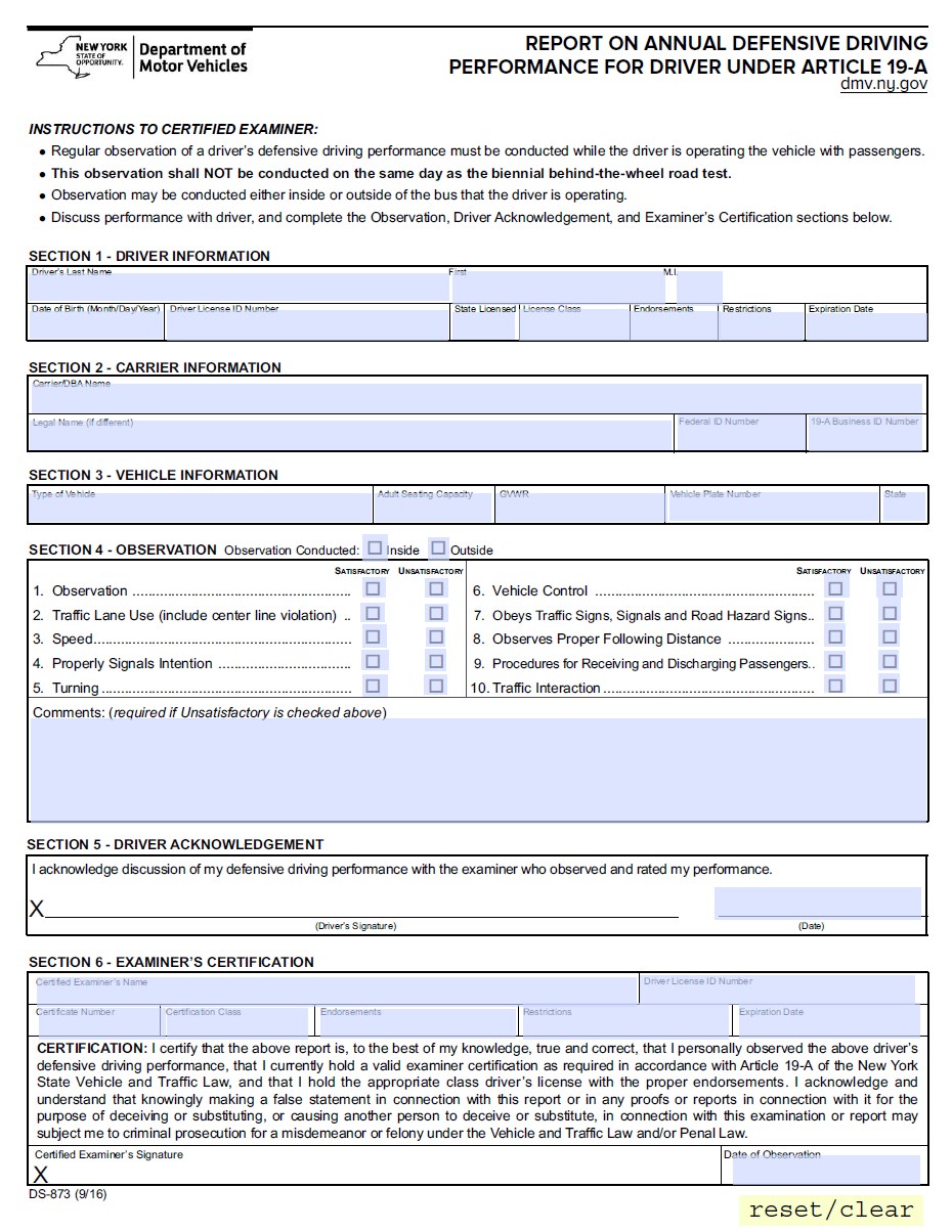 Simplify Article 19-A Compliance | AvatarFleet