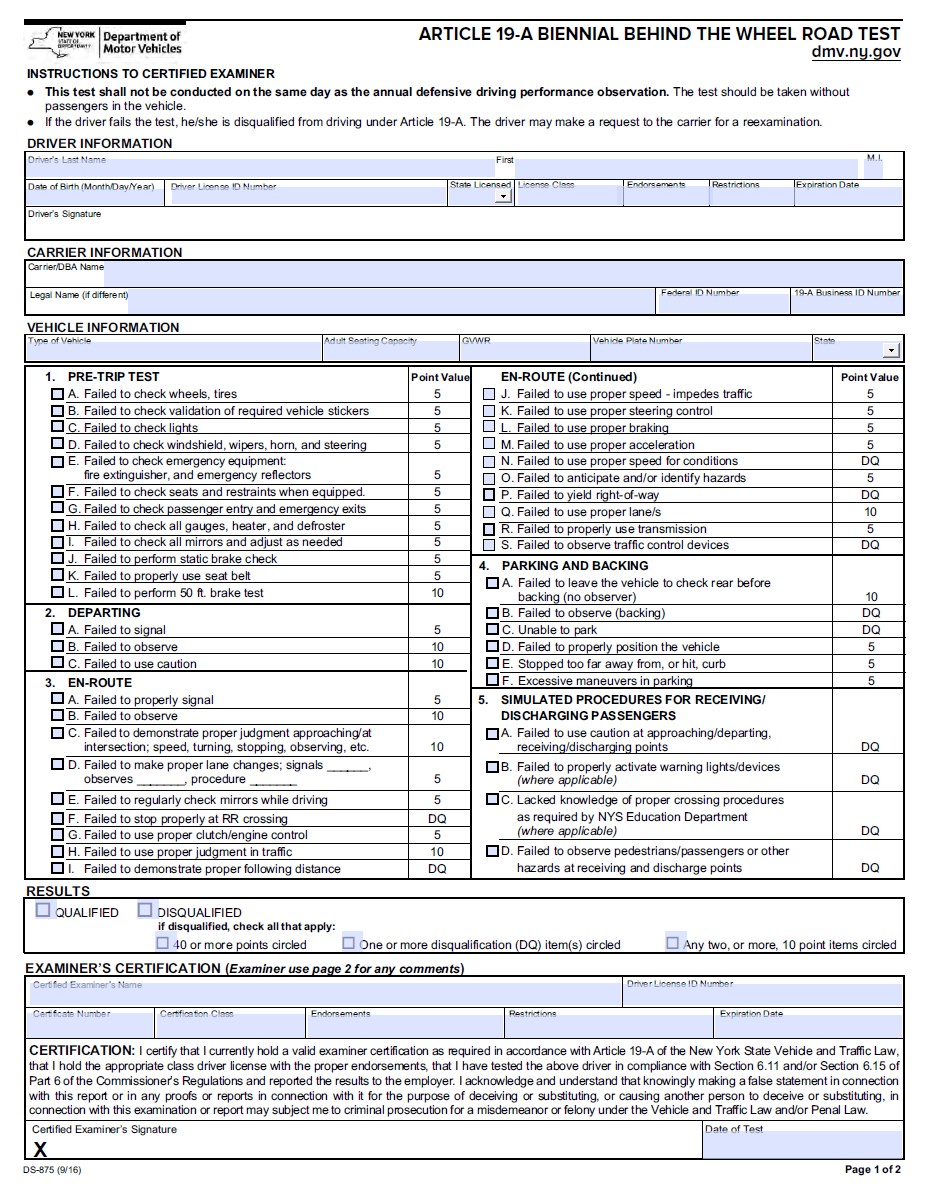 Simplify Article 19-A Compliance | AvatarFleet