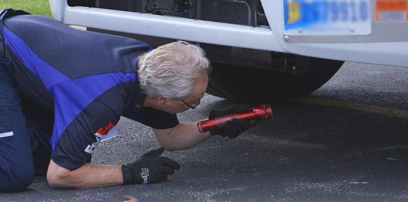 Vehicle Inspections Are Part of Safe Driving