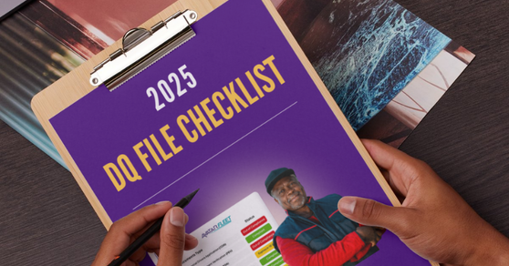 DOT Compliance Software, Driver File Management Software