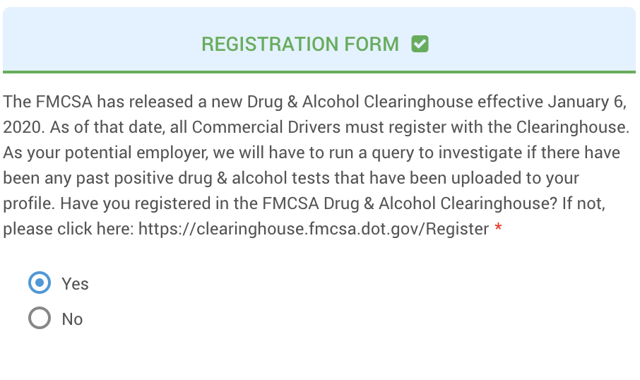 A-Suite Can Help Solve Drug & Alcohol Clearinghouse Headaches