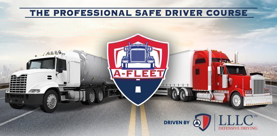 Defensive Truck Driving Training for CDL Drivers | A-Fleet