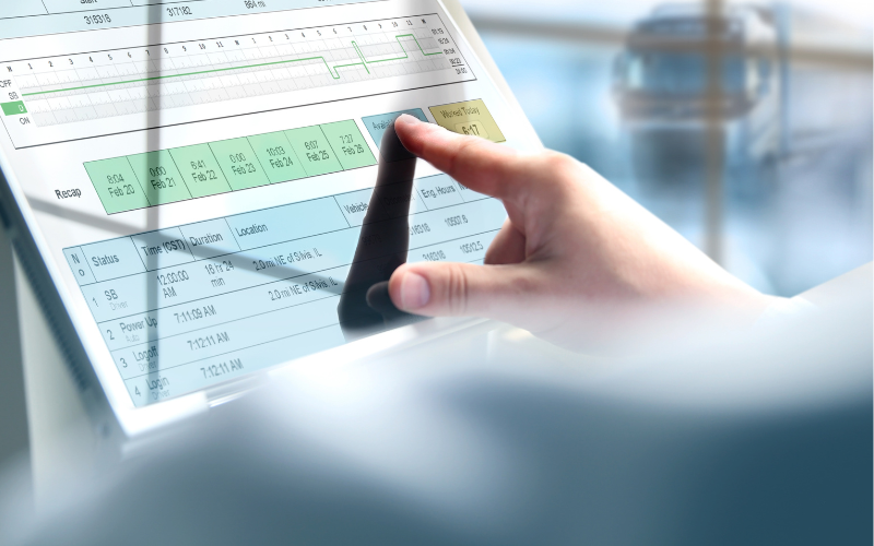 What is Continuous Driver Monitoring?