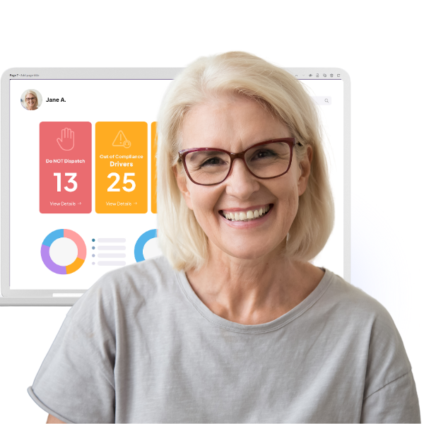 DOT Compliance Software, Driver File Management Software