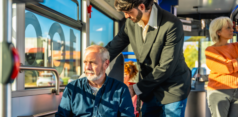 ADA Compliance Basics Every Bus Fleet Must Understand