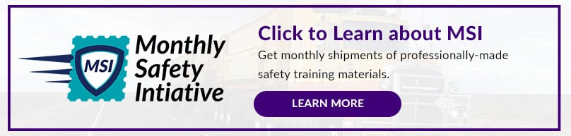 Why Your Company Needs Monthly Safety Meetings